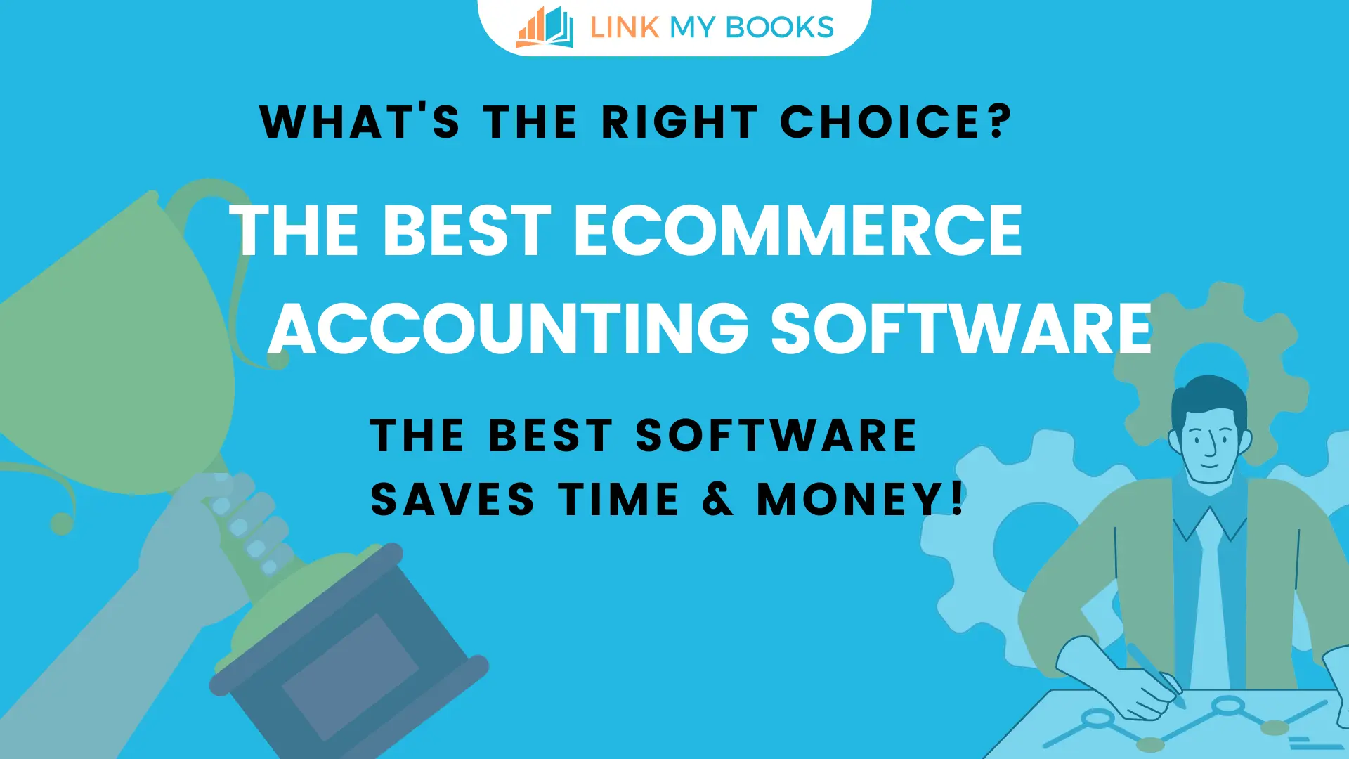 15 Best Ecommerce Accounting Softwares in 2024 (Must-Try Solutions)